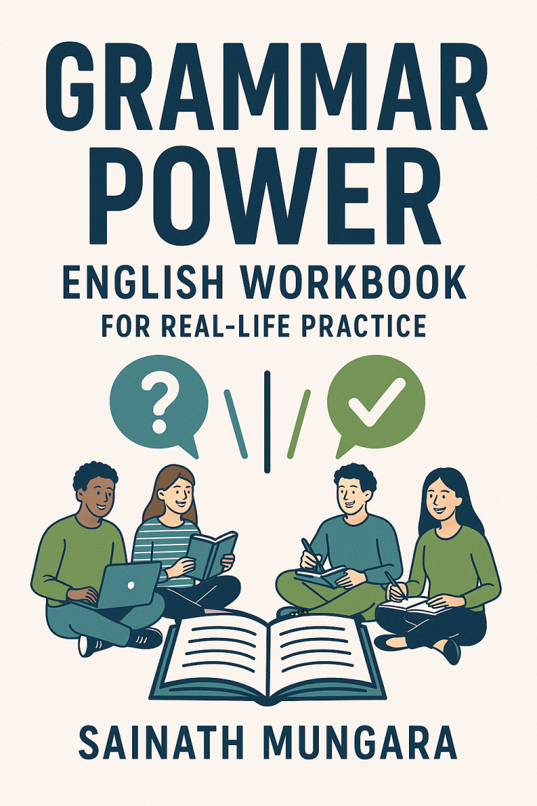 Top English Grammar Exercises: Master Skills with Grammar Power